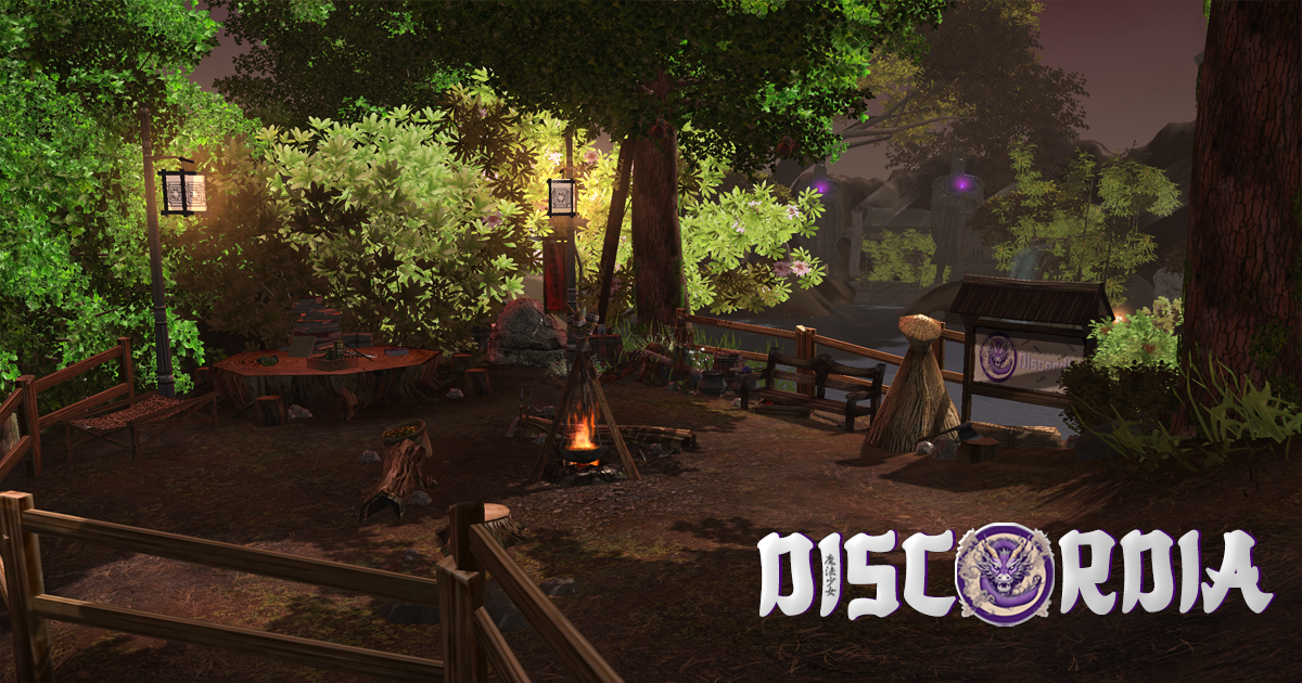 Discordia - Classic Reforged